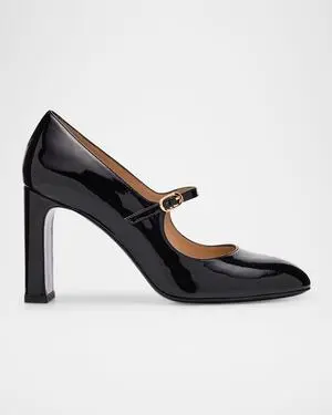Stuart Weitzman Glossed Shoes For Women
