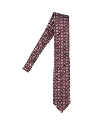 Zegna Neck Tie - Brown