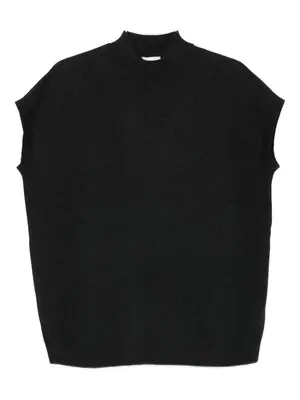 Alysi Straight Hem Vests For Women