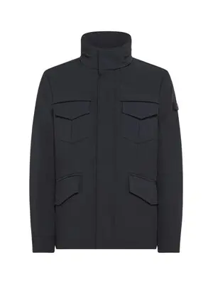 Peuterey Zip-up Blouson Jacket With Pockets
