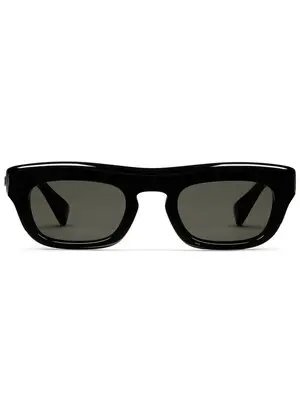 Gucci Sunglasses With Logo - Black