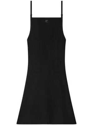 Courreges Sleeveless Day Dresses