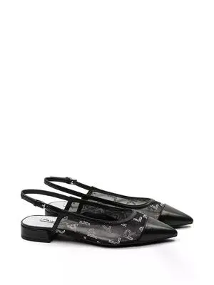 Karl Lagerfeld Kerrie Ballet Flats