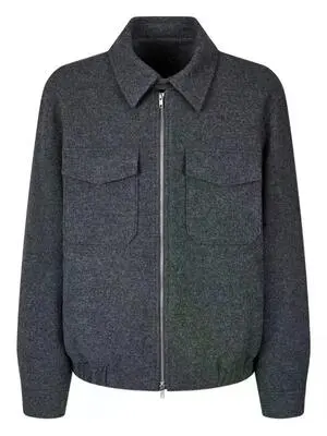 STUDIO TOMBOY Chest-pocket Zip-up Jacket