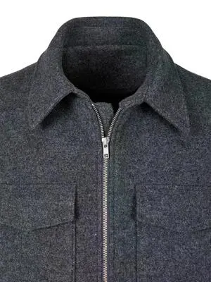 STUDIO TOMBOY Chest-pocket Zip-up Jacket