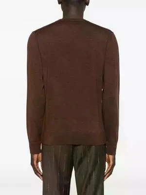 BALLANTYNE Wool Jumper