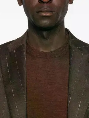 BALLANTYNE Wool Jumper