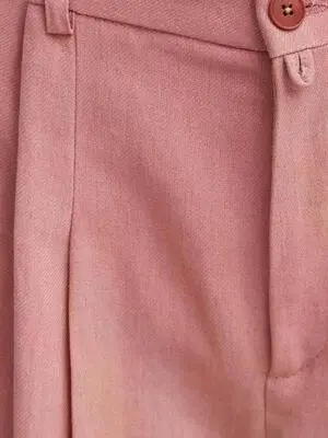 DRYKORN Pleated-front Shorts