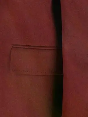 Max Mara Single-breasted Blazer