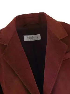 Max Mara Single-breasted Blazer