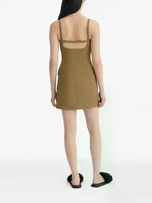 Nanushka Peitho Mini Dress