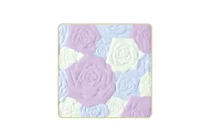 Anna Sui Rose Pressed Powder 300 - Purple 200