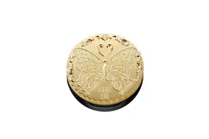 Anna Sui Loose Face Powder Compact 01 - Gold