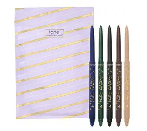 TARTE Line Your Stocking Fake Awake Eyeliner 5pc Set - One-color