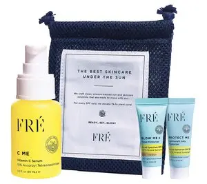 FRE C Me + Spf Discovery Set
