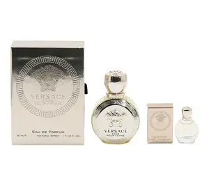 Versace Eros Pour Femme Set - One-color