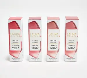 Laura Geller Beauty Italian Marble 4-piece Lipstick Collection - One-color
