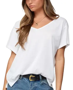 Edikted V Neck Tops