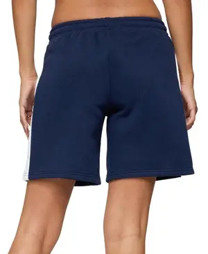 EDIKTED Contrast Nylon Bermuda Shorts