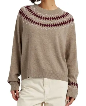 Chinti & Parker Relaxed Sweaters For Women