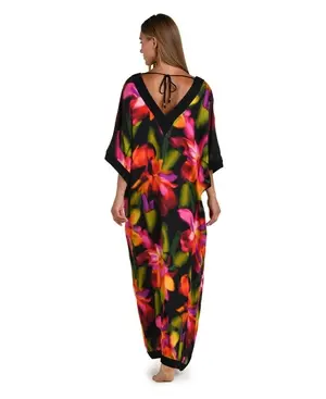 SUNSHINE 79 Floressence Caftan - Multi