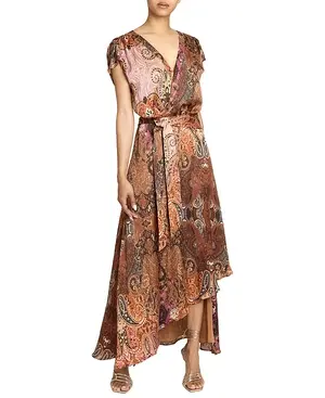 Santorelli Printed Dresses