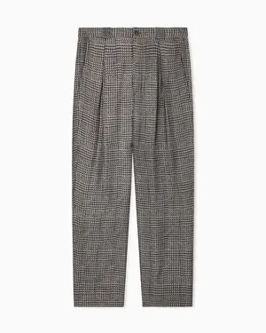 Giorgio Armani Embellished Pants For Men