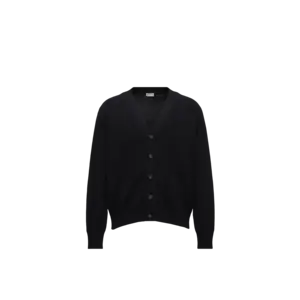 Moncler V Neck Knitwear For Men