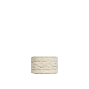 Moncler Alpaca Blend Headband - White
