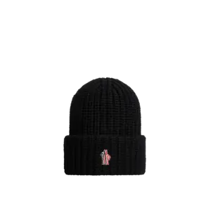 Moncler Textured Hats For Men