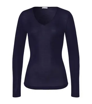 Hanro Long Sleeve T-shirts For Women