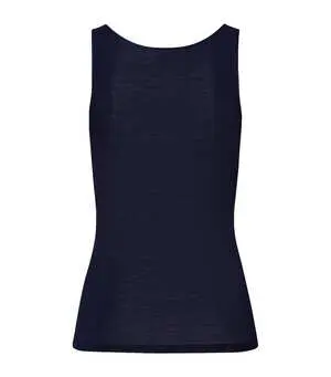 Hanro Woolen Silk Tank Top