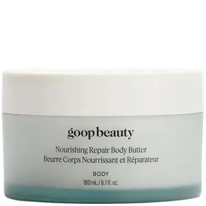 Goop Nourishing Repair Body Butter 180ml - One-color