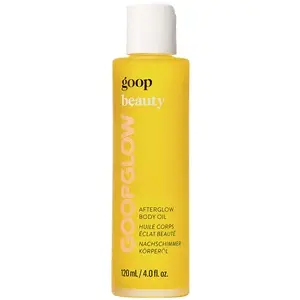 Goop Afterglow Body Oil 120ml - One-color