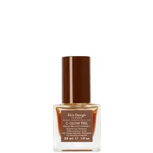 SKIN DESIGN LONDON C-glow Peel 30ml - One-color