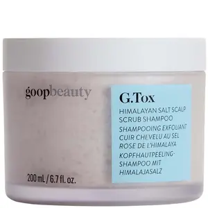 Goop Himalayan Salt Scalp Scrub Shampoo 200ml - One-color