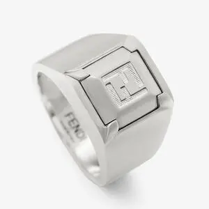 Fendi 925 Sterling Ring
