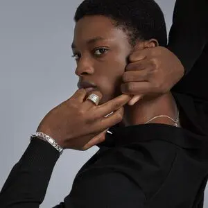 Fendi 925 Sterling Ring