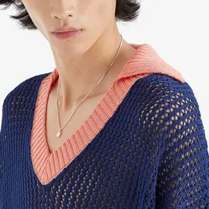 Fendi 925 Sterling Necklace