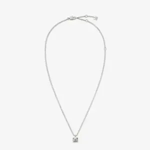 Fendi 925 Sterling Necklace