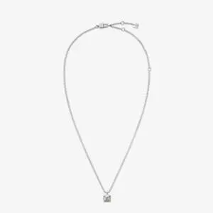 Fendi 925 Sterling Necklace