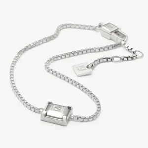 Fendi 925 Sterling Bracelet