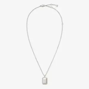 Fendi 925 Sterling Necklace