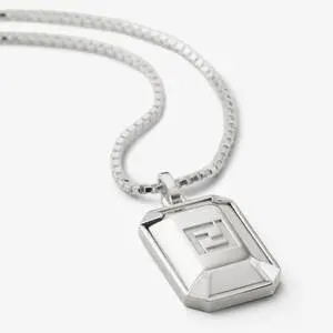 Fendi 925 Sterling Necklace