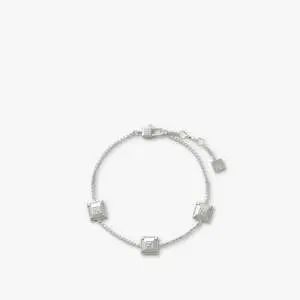 Fendi 925 Sterling Bracelet
