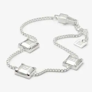 Fendi 925 Sterling Bracelet