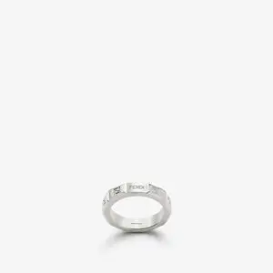 Fendi 925 Ring - Silver