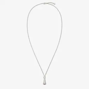 Fendi 925 Necklace - Silver