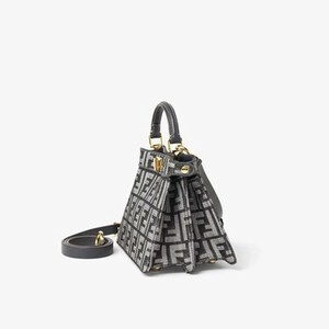 Fendi Peekaboo Iseeu Petite Bag