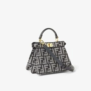 Fendi Peekaboo Iseeu Petite Bag